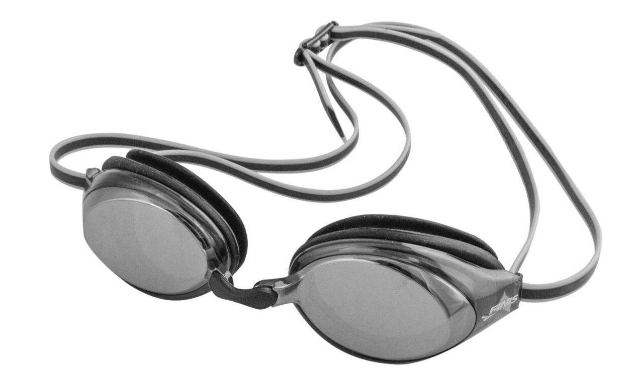 DIABLO - FINIS RIPPLE - JR RACING GOGGLES (Ages 6-12) – BlueAquaGear